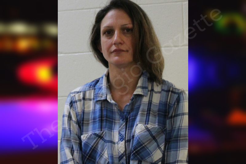 Angela Persinger — Houston County Jail Bookings