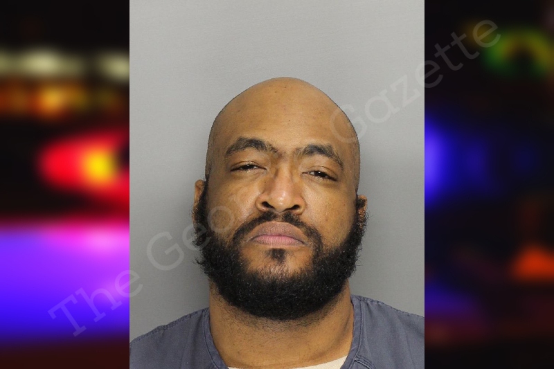 Travis Pierce — Cobb County Jail Bookings