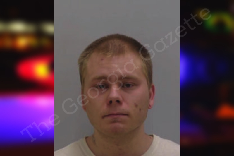 Aaron Pope — Bartow County Jail Bookings