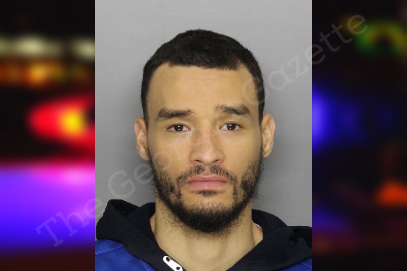 Anthony Pope | Cobb County