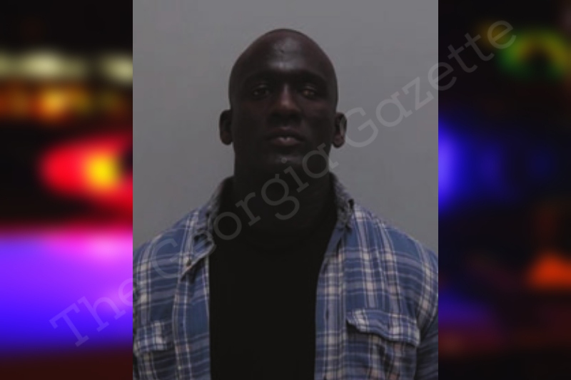 Eldred Pryer — Bartow County Jail Bookings