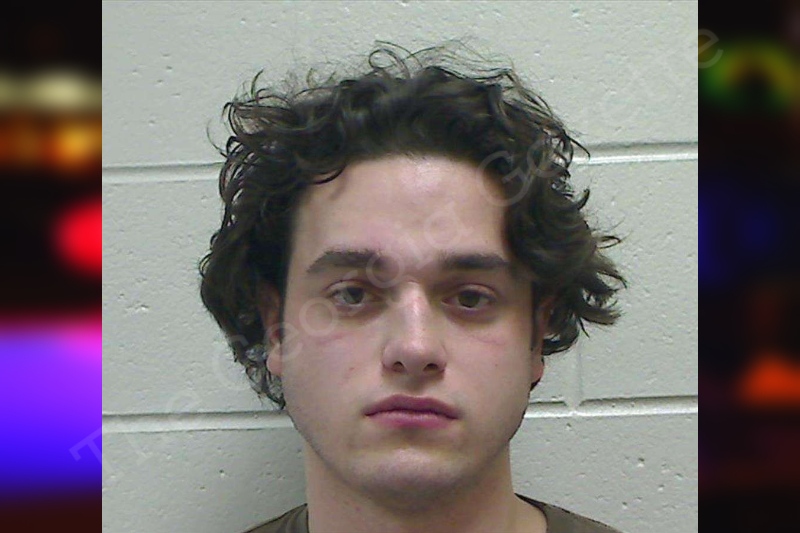 Elijah Pryor — Bulloch County Jail Bookings