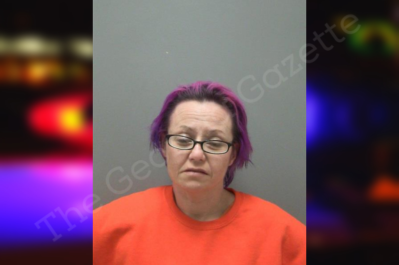 Angela Pappas — Cherokee County Jail Bookings