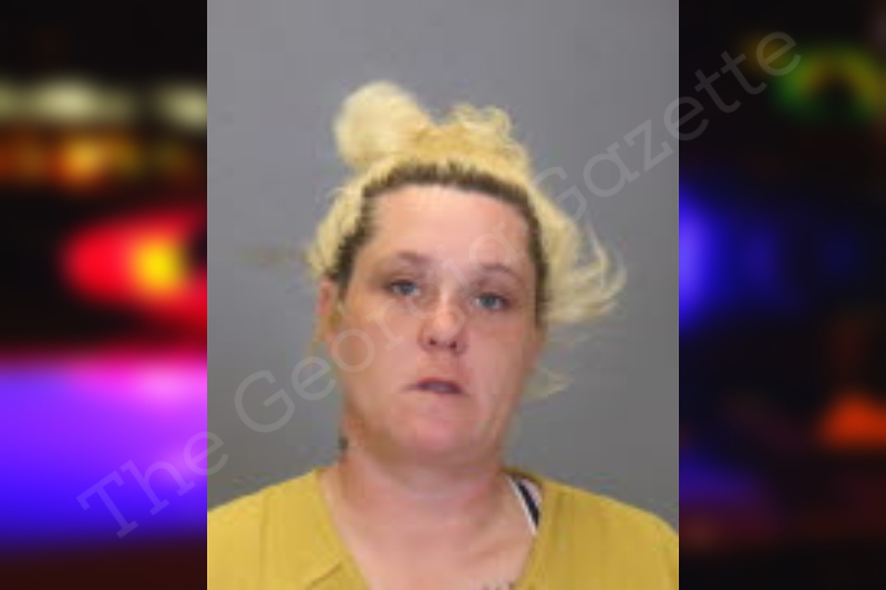 Ashley Pittman | Muscogee County