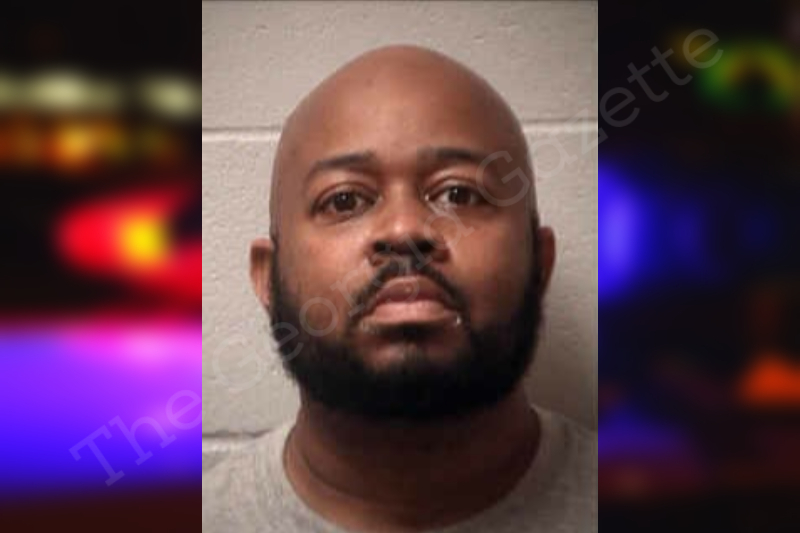 Derrick Ponder — Henry County Jail Bookings