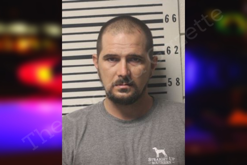 Benjamin Poole — Toombs County Jail Bookings