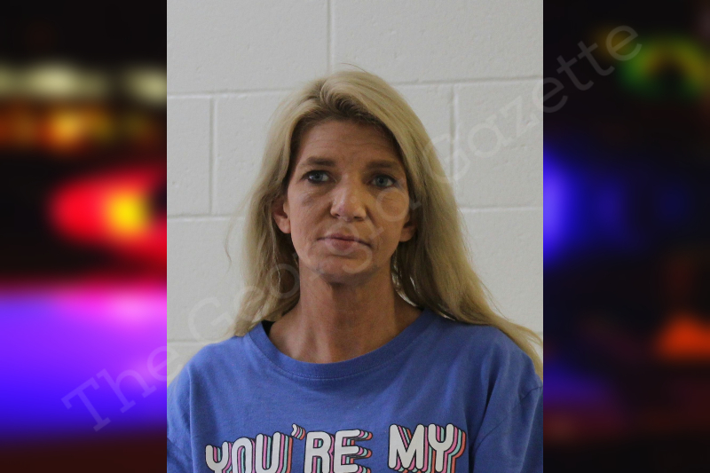 Angela Pope — Houston County Jail Bookings