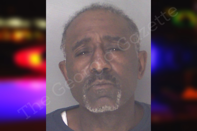 Anthony Powe — Douglas County Jail Bookings