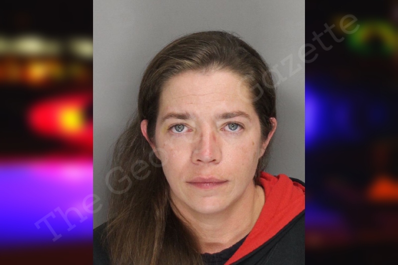 Stephanie Quarles — Cobb County Jail Bookings