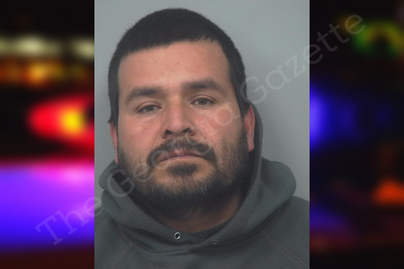 Maximo Ramos | Gwinnett County