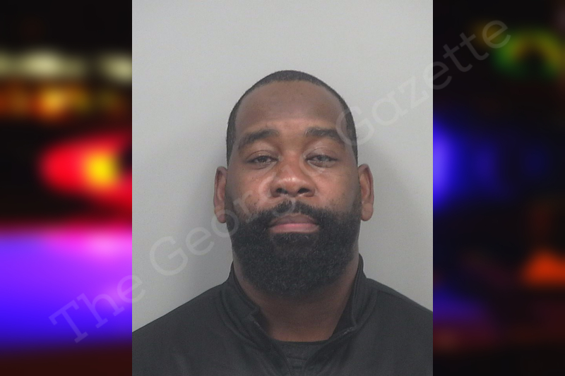 Wayne Ranger — Gwinnett County Jail Bookings