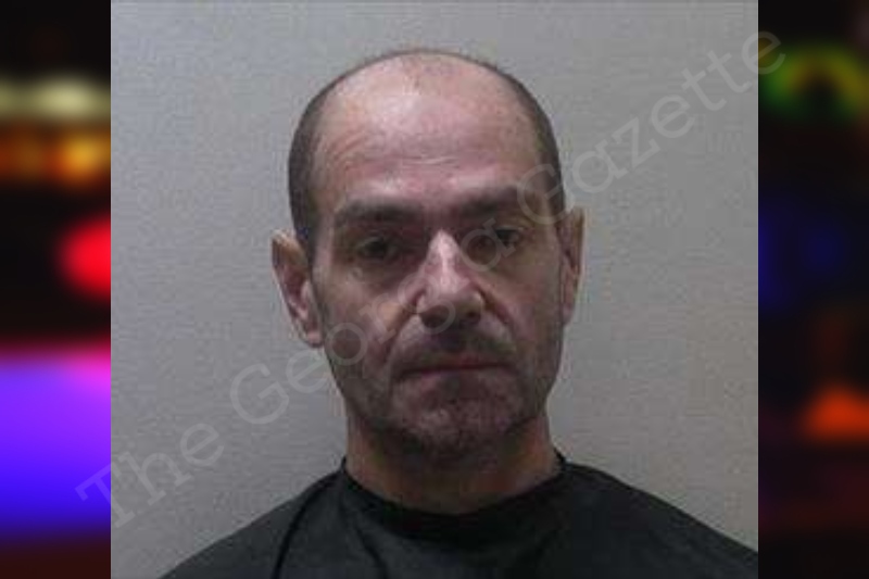 Ryan Ray — Habersham County Jail Bookings