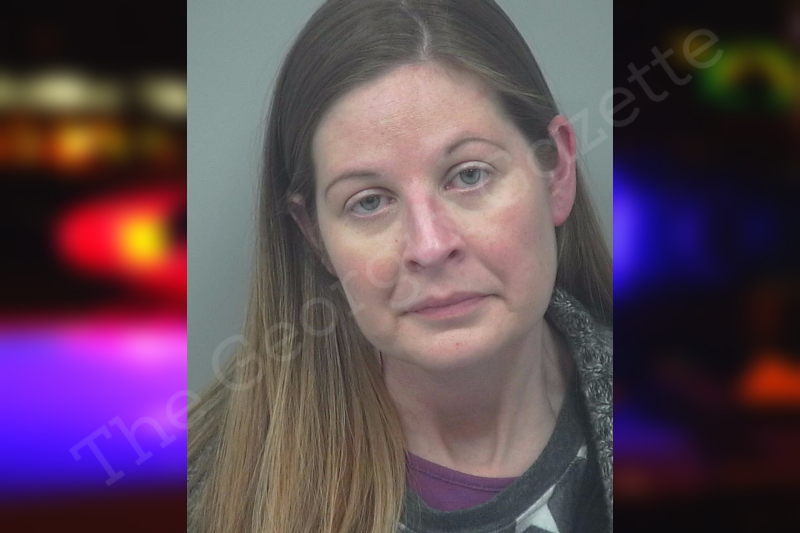 Sarah Reed — Gwinnett County Jail Bookings