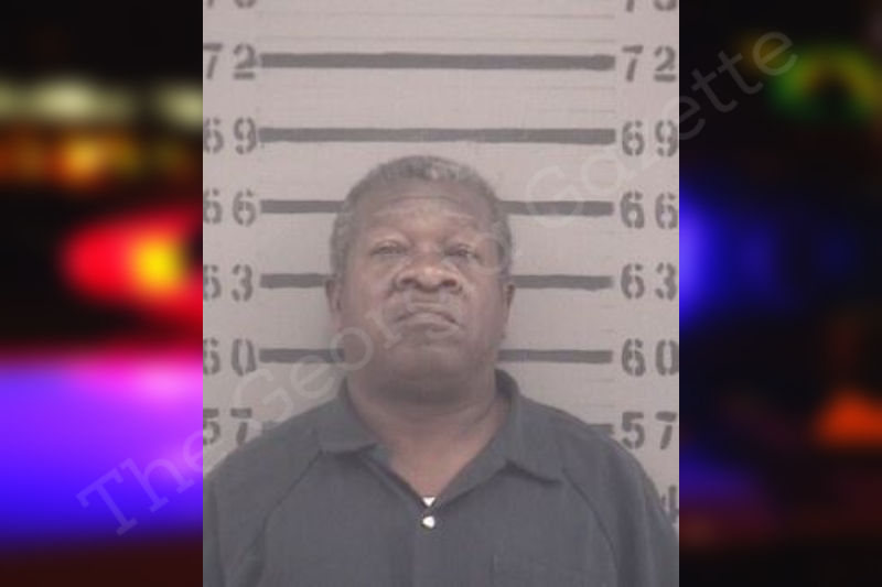 Charles Reed — Dougherty County Jail Bookings