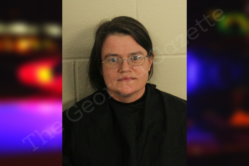 Crystal Rhodes — Floyd County Jail Bookings