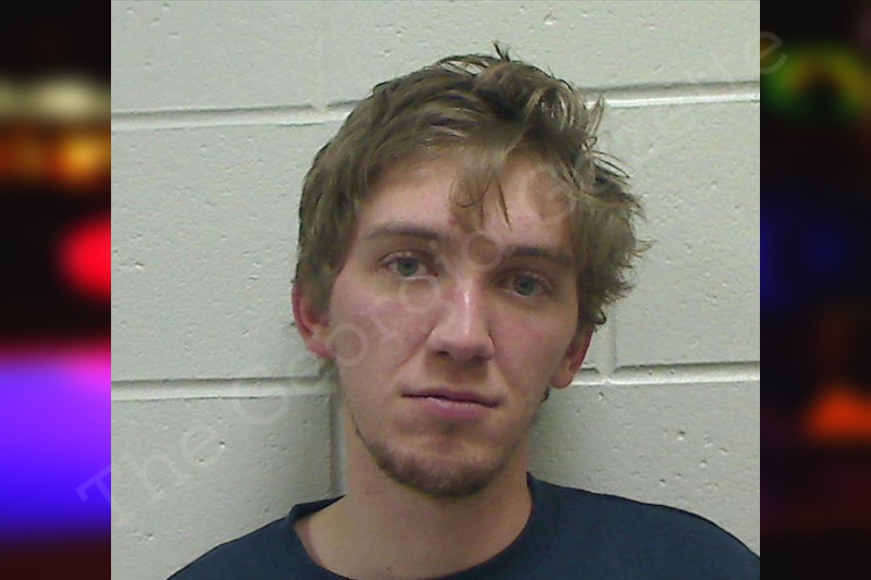 Christopher Rice — Bulloch County Jail Bookings