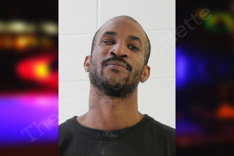 Christopher Richardson — Houston County Jail Bookings