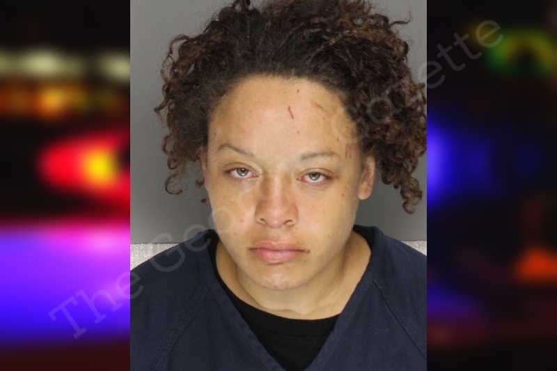 Gabriela Riojas — Cobb County Jail Bookings