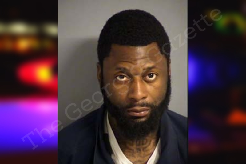 Prince Roberts — Lowndes County Jail Bookings