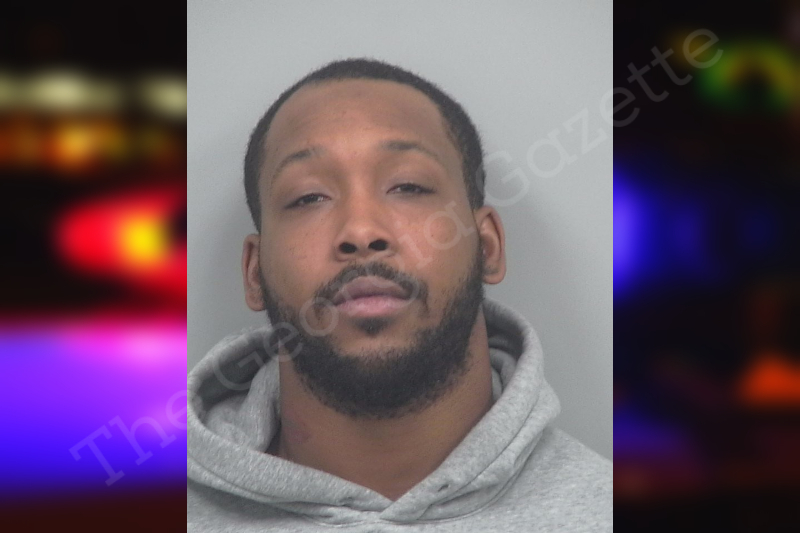 Devon Robinson — Gwinnett County