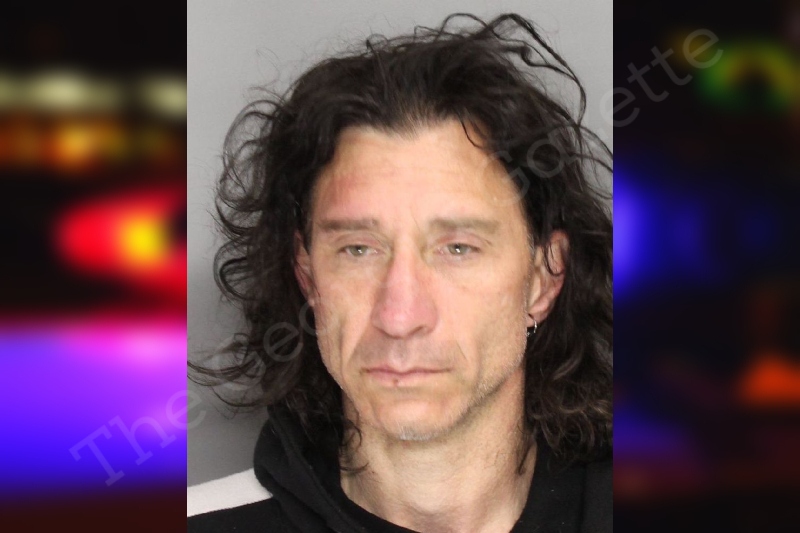 Kory Roblyer — Cobb County Jail Bookings