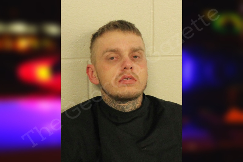 Dexter Roden | Floyd County Jail Bookings