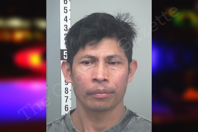 Santos Rodriguez Molina | Gwinnett County