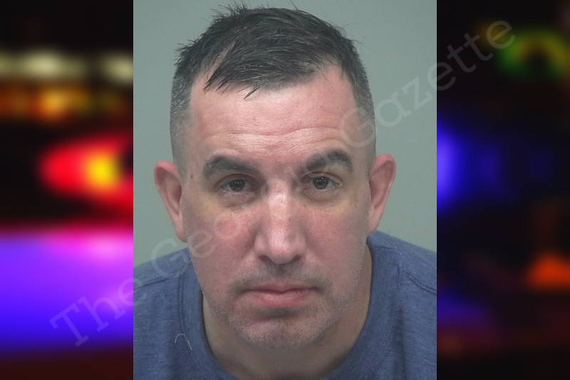 Gregory Romine — Gwinnett County Jail Bookings