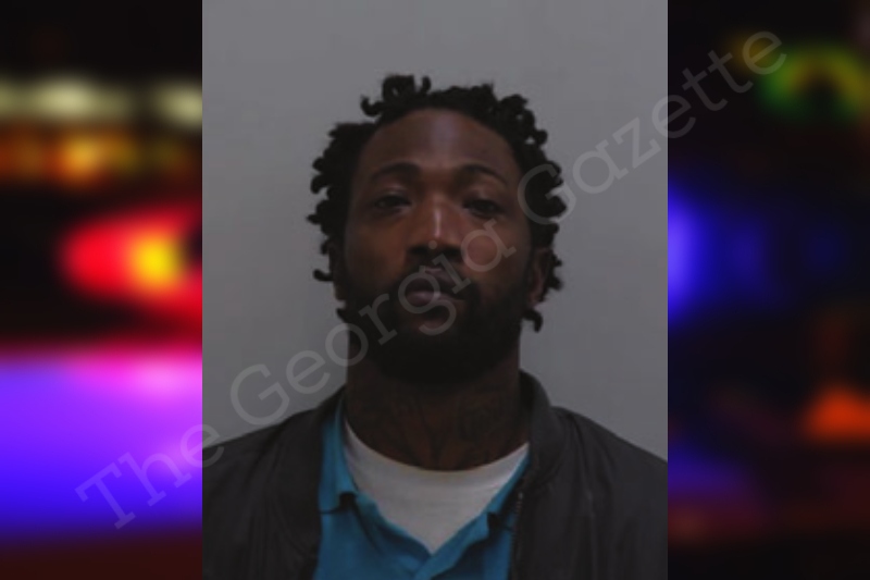 Damian Ross — Bartow County Jail Bookings
