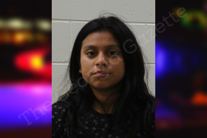 Dalia Ruiz — Houston County Jail Bookings