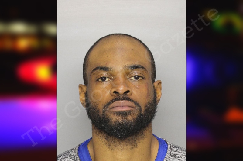 Michael Rutledge | Cobb County Jail Bookings