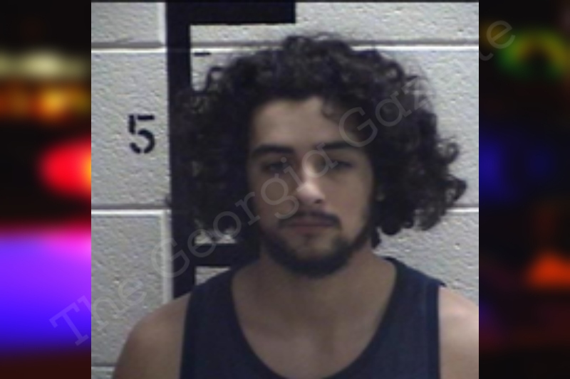 Fernando Rangel — Murray County Jail Bookings