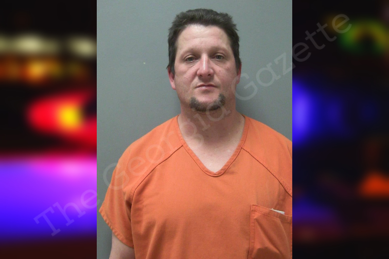 Joshua Revis — Cherokee County Jail Bookings