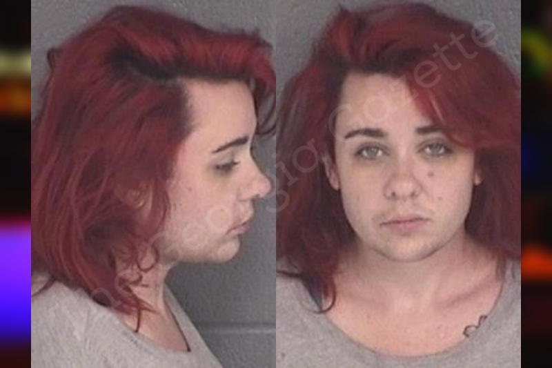 Bridget Rhinesmith — Barrow County Jail Bookings