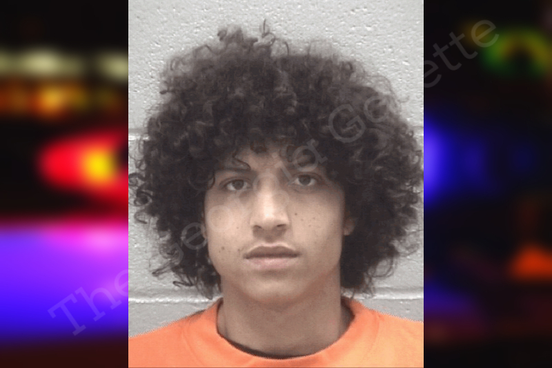 Jaden Ross — Columbia County Jail Bookings