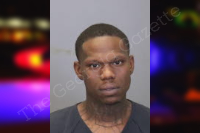 Marquez Rutherford - Muscogee County