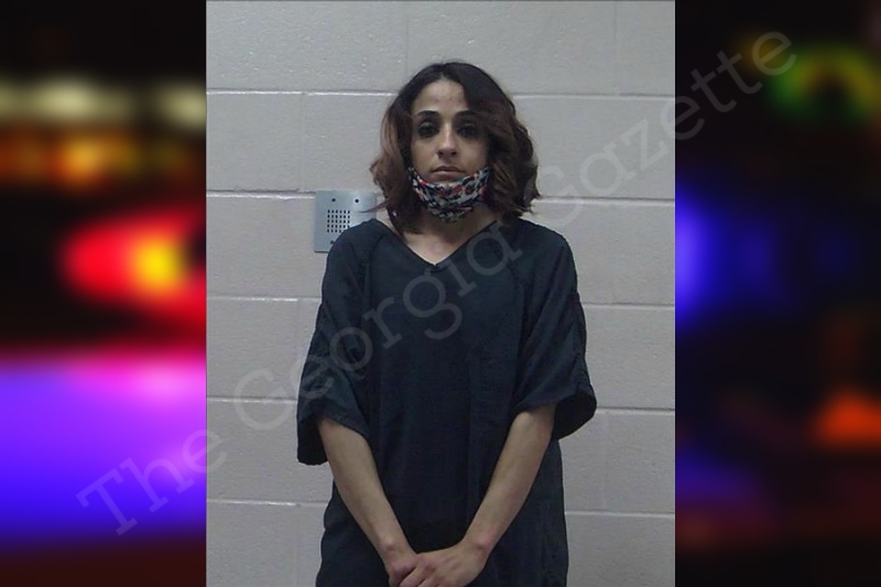 Gilan Sanad — Gilmer County Jail Bookings