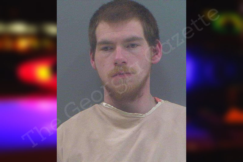 Matthew Sharkey — Rabun County Jail Bookings