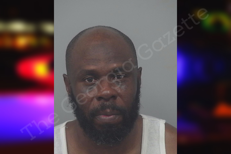 Corey Sherrod | Gwinnett County