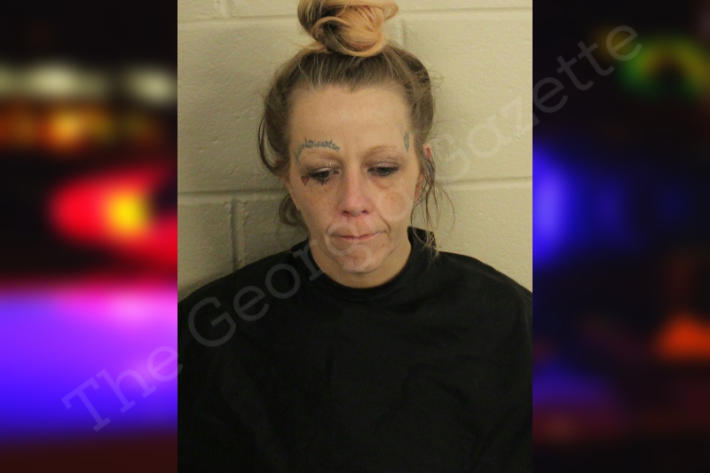 Rebecca Simpson — Floyd County Jail Bookings