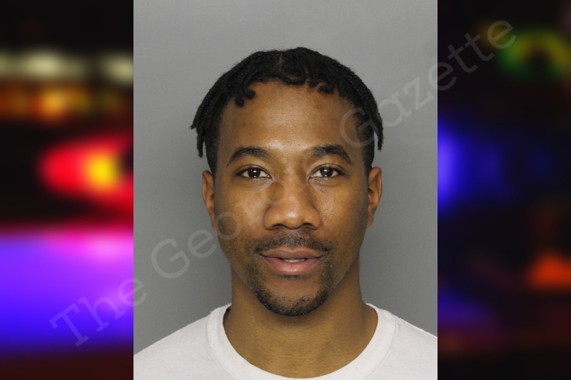 Terrance Sims — Cobb County Jail Bookings