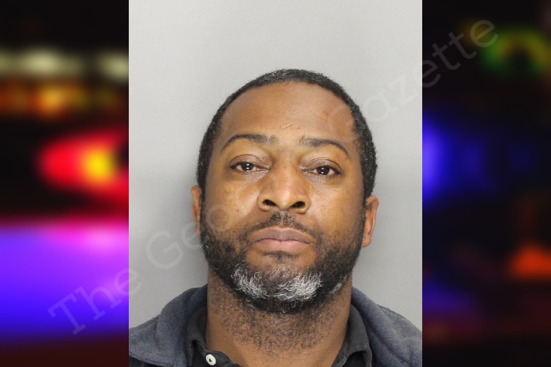 Derek Sneed — Cobb County Jail Bookings