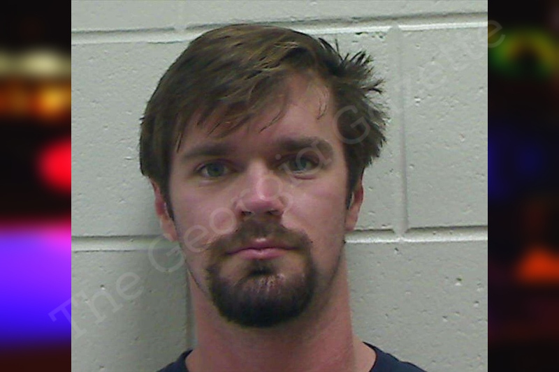 Blake Strickland — Bulloch County Jail Bookings
