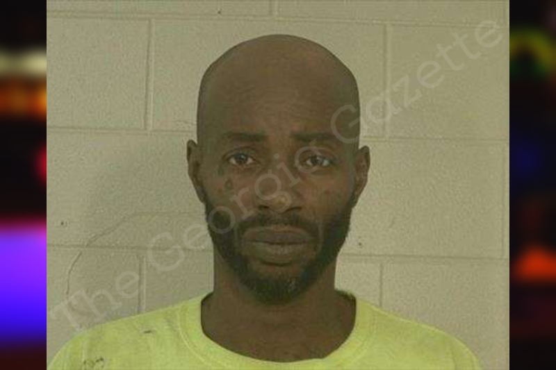 Michael Stricklin — Liberty County Jail Bookings