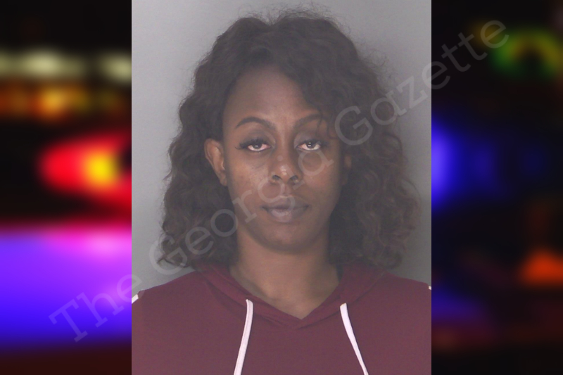 Carla Saunders — Douglas County Jail Bookings