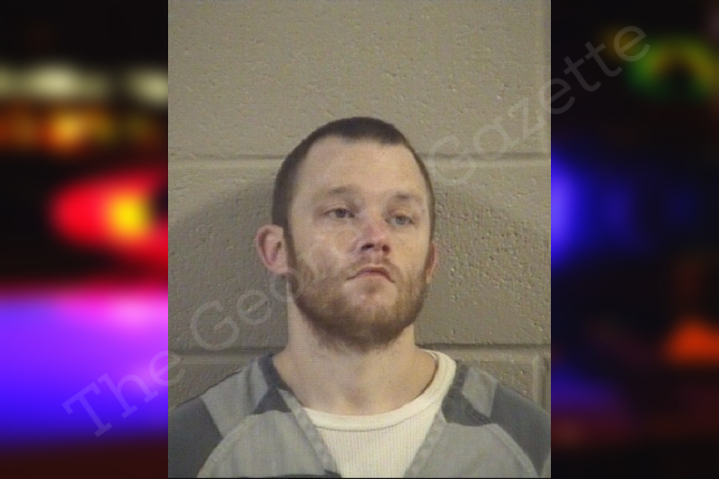 Shawn Bruce — Whitfield County Jail Bookings
