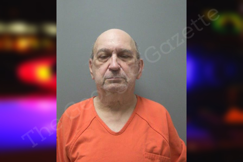 David Sleight — Cherokee County Jail Bookings
