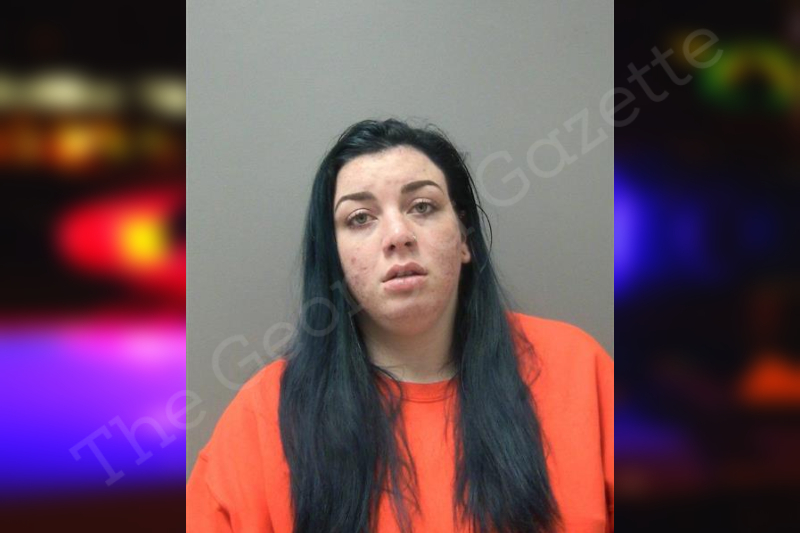 Bobbie St John — Cherokee County