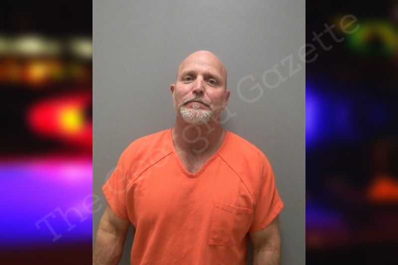 Mark Stanko — Cherokee County Jail Bookings