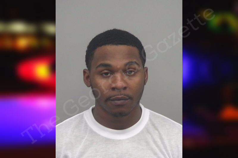 Natrail Tellis — Gwinnett County Jail Bookings